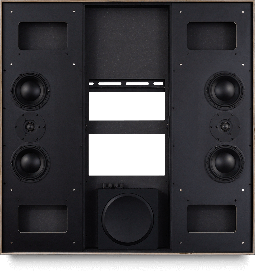Leon x Mike Han for Ente SoundTile